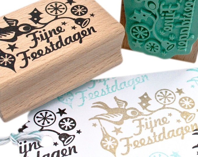 Kader stempel te gebruiken als naamlabel - Etsy Nederland