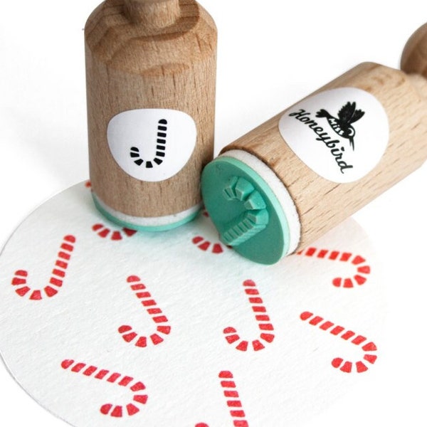Candy Stamp - Etsy