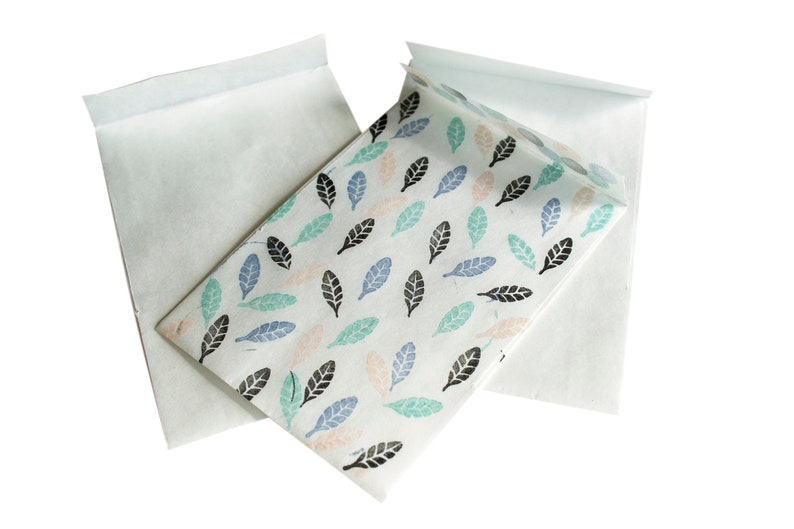 10 Paper Craft Bags S Small White Paper Bags to Stamp On Diy - Etsy