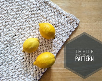 Thistle Pattern | Etsy