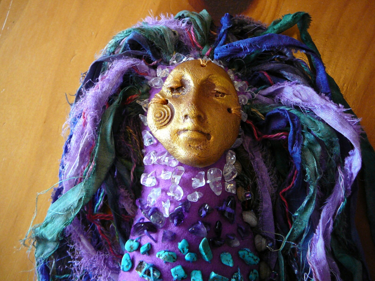 Chakra Doll Spirit Doll Medicine Doll Healing Art Doll - Etsy Canada