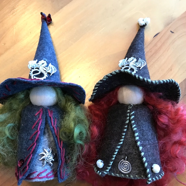 Dragon Peg Doll - Etsy