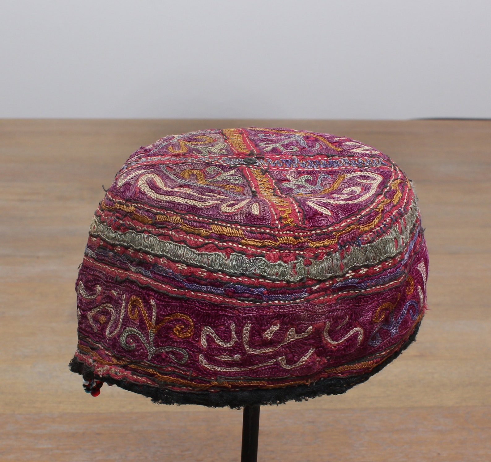 Hat Old Hat Tribal Hat 3.15 X 19.69 Head Wear - Etsy