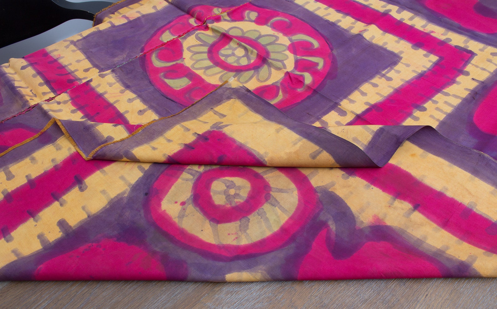 Batik Vintage Uzbek Batik Old Batik 4.49' X 4.63' - Etsy