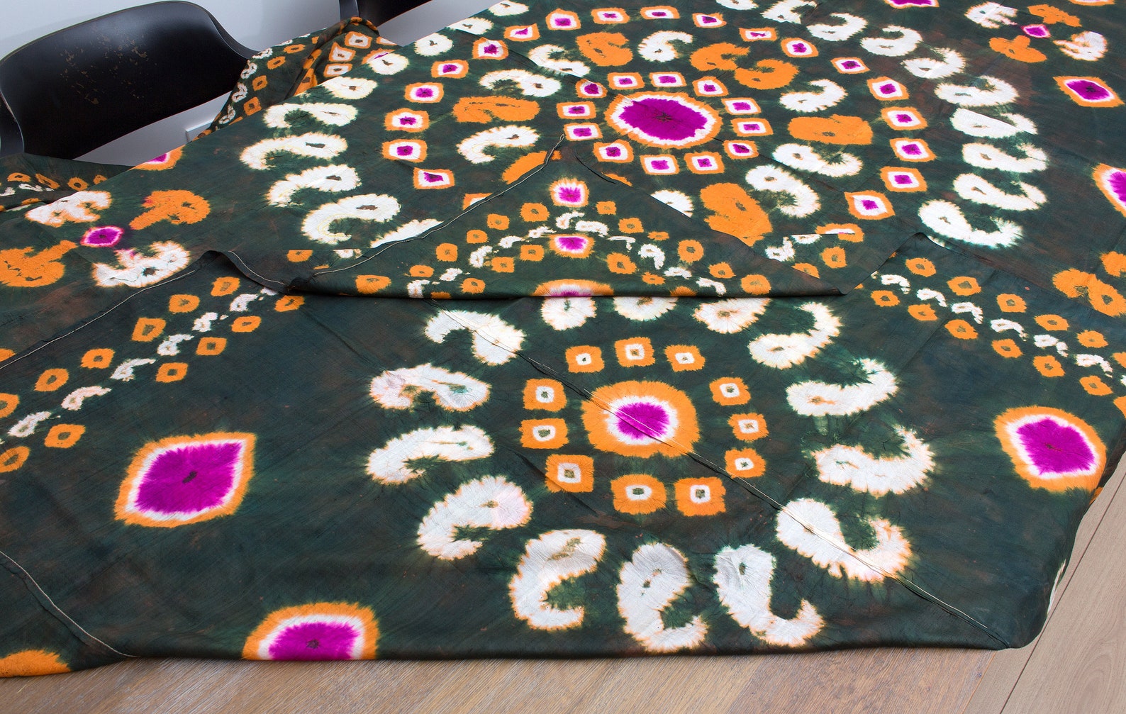 Batik Vintage Uzbek Batik Old Batik 6.79' X 8.07' - Etsy