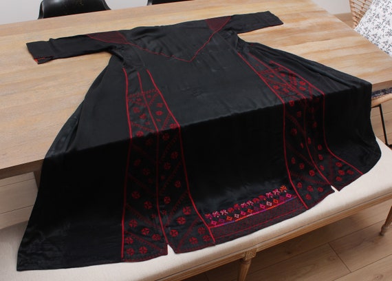 Robe Bedouin Costume Vintage Wedding Robe 50.39 X | Etsy