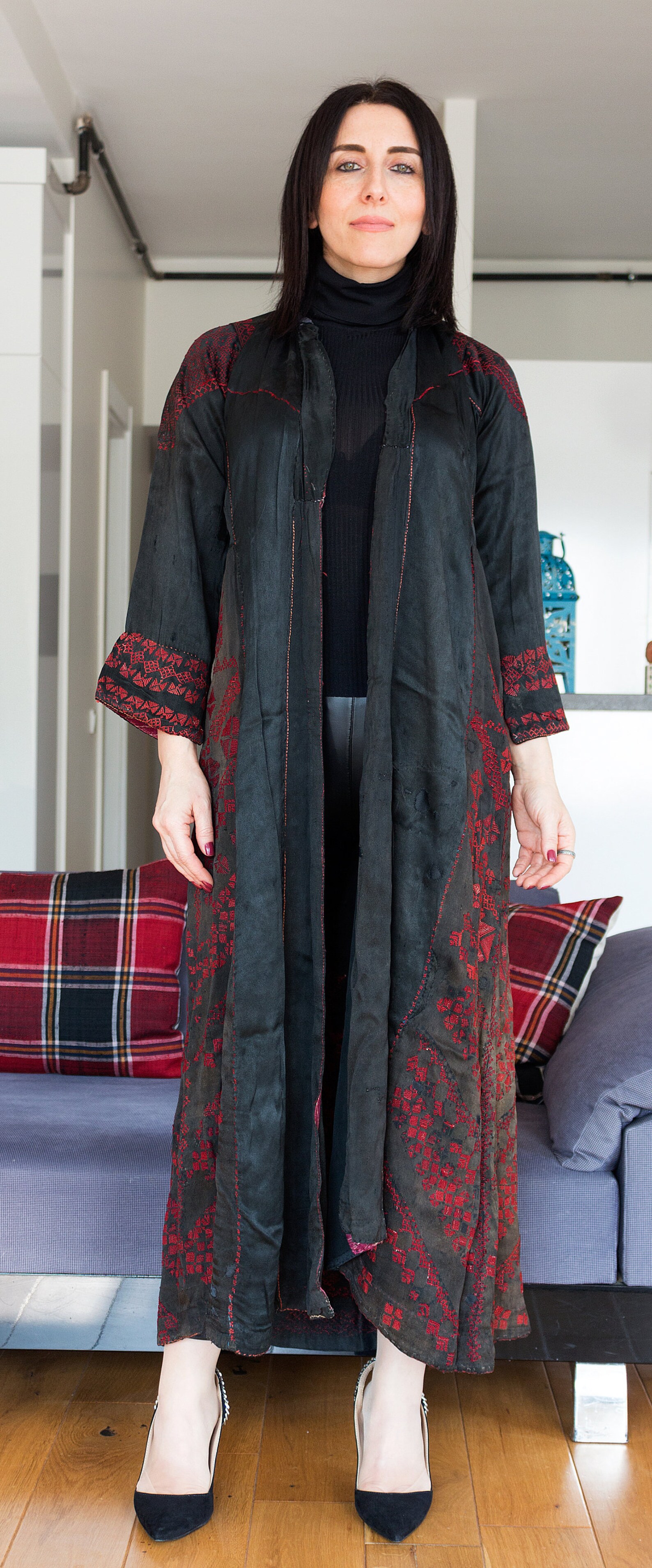 Robe Bedouin Costume Vintage Wedding Robe 49.61 X | Etsy