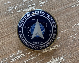 Space Force Hat - Etsy