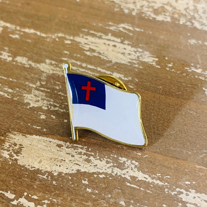 Christian Pins - Etsy