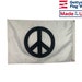Classic Peace Sign Flag Sizes 12x18 2x3' and - Etsy