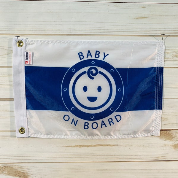 Baby Flags - Etsy