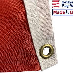 Blank High Quality Nylon Flags - Perfect for Screen Printing ...