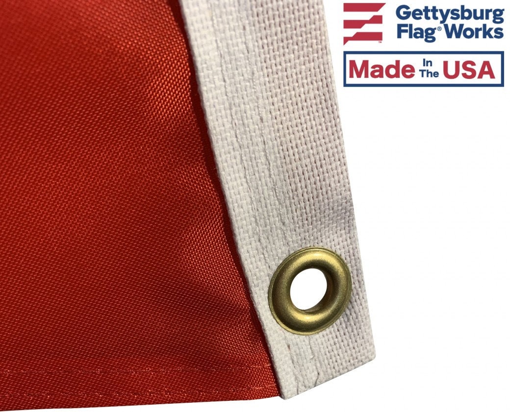 Blank High Quality Nylon Flags - Perfect for Screen Printing ...