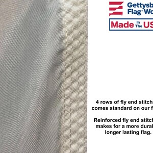 Blank 14x20" Nylon Golf Flags - Tube Attachment - Made in the USA! - Etsy