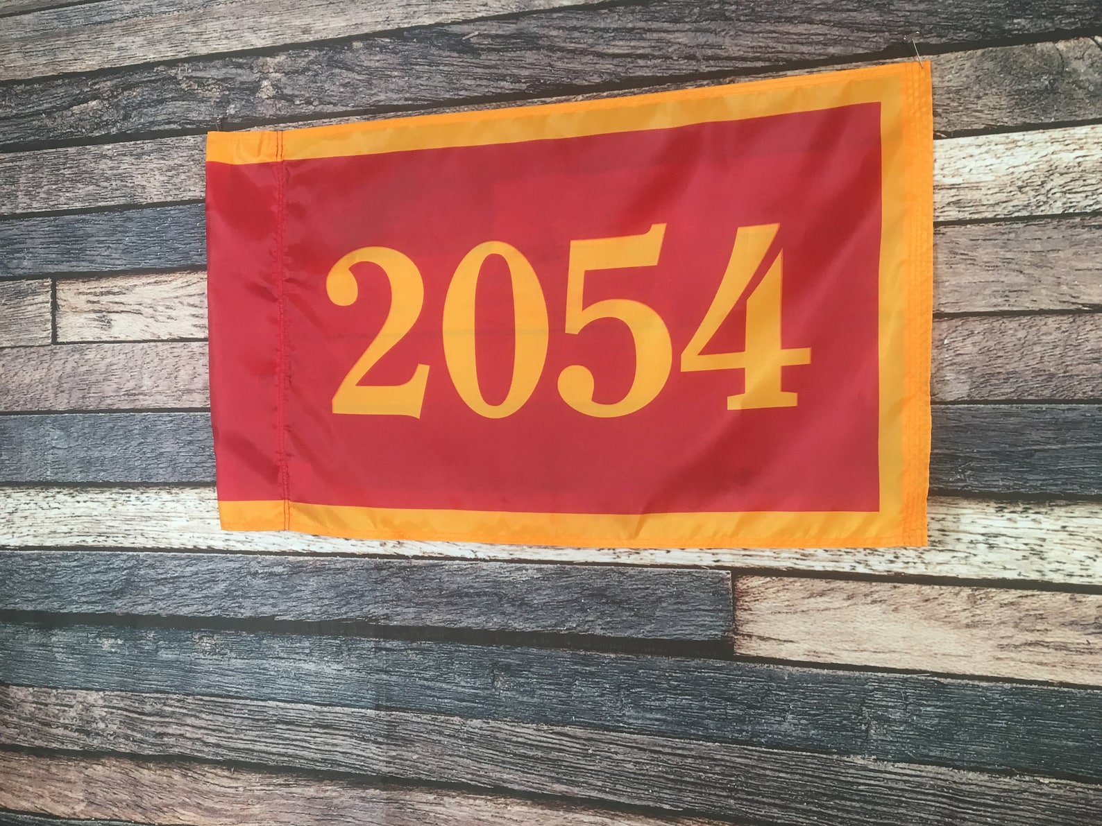 Custom Printed Boot Camp Platoon Number Guidon United State Marine ...