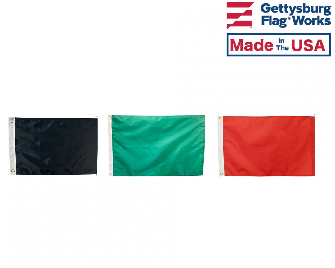 Blank High Quality Nylon Flags - Perfect for Screen Printing ...