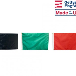 Blank High Quality Nylon Flags - Perfect for Screen Printing ...