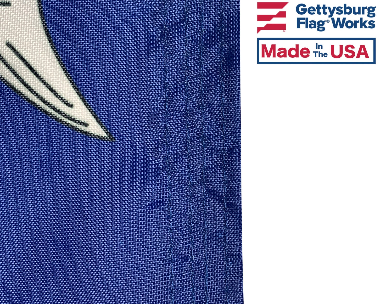 Wahoo Nautical Boat Flag 12x18 High Quality All | Etsy