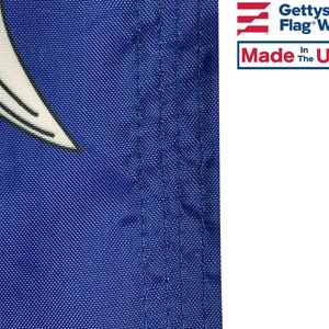 Wahoo Nautical Boat Flag - 12x18" - High Quality All Weather Nylon ...