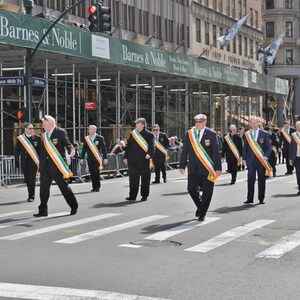 Irish Parade Sash - Made in USA - Etsy