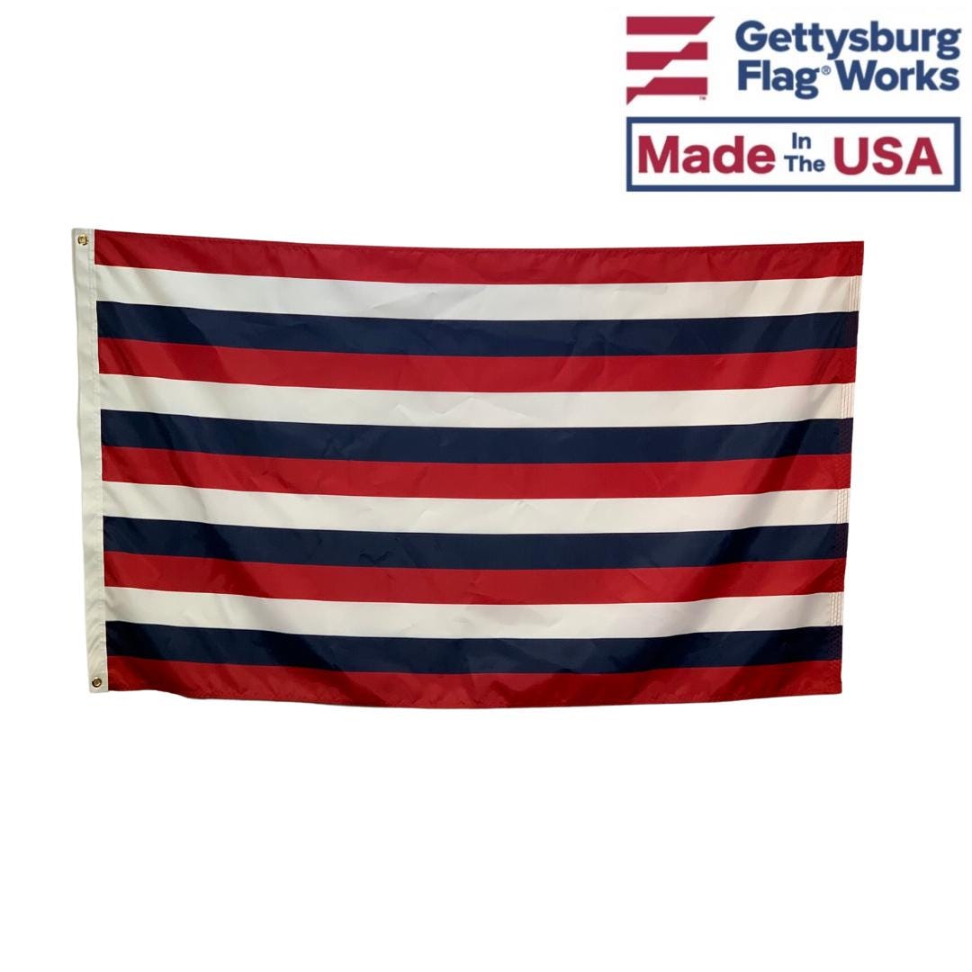 Fort Mifflin Flag of the American Revolution - Historical American Flag ...