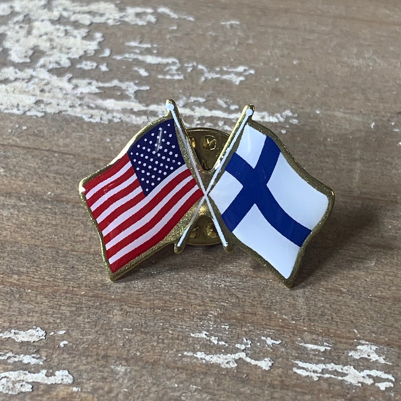 Made in Finland Jewelry - Etsy