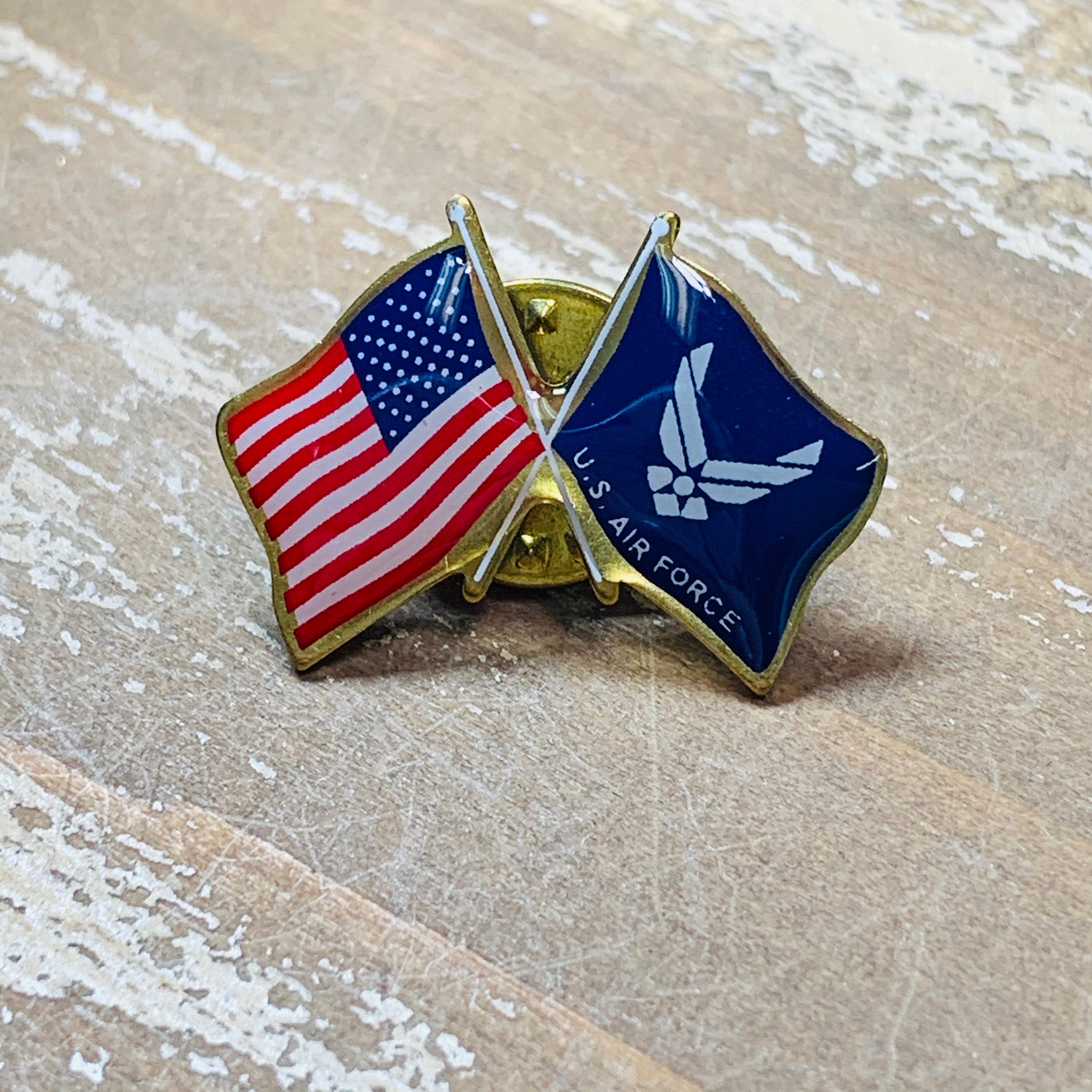 Air Force Lapel Pins