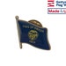 Oregon State Flag Lapel Pin - Made in the USA! - Etsy