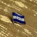 Honduras Waving Flag Lapel Pin - Made in USA! - Etsy