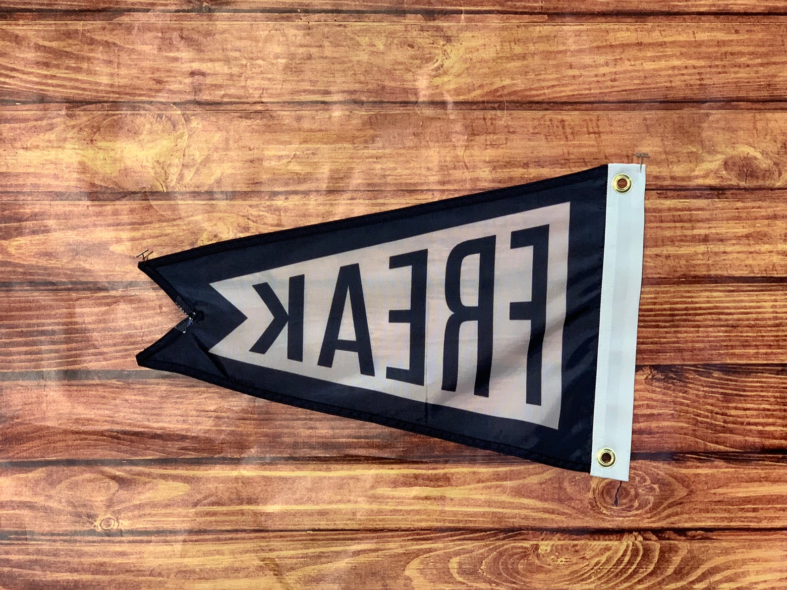 Let Your Freak Flag Fly High Quality All Weather Nylon Freak | Etsy