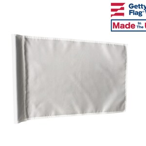 Blank 14x20" Nylon Golf Flags - Tube Attachment - Made in the USA! - Etsy