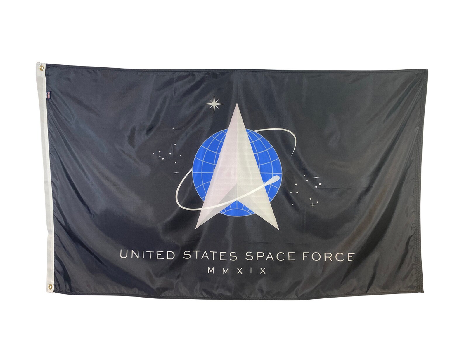 Official U S Space Force Flag In Various Sizes Durable All Etsy