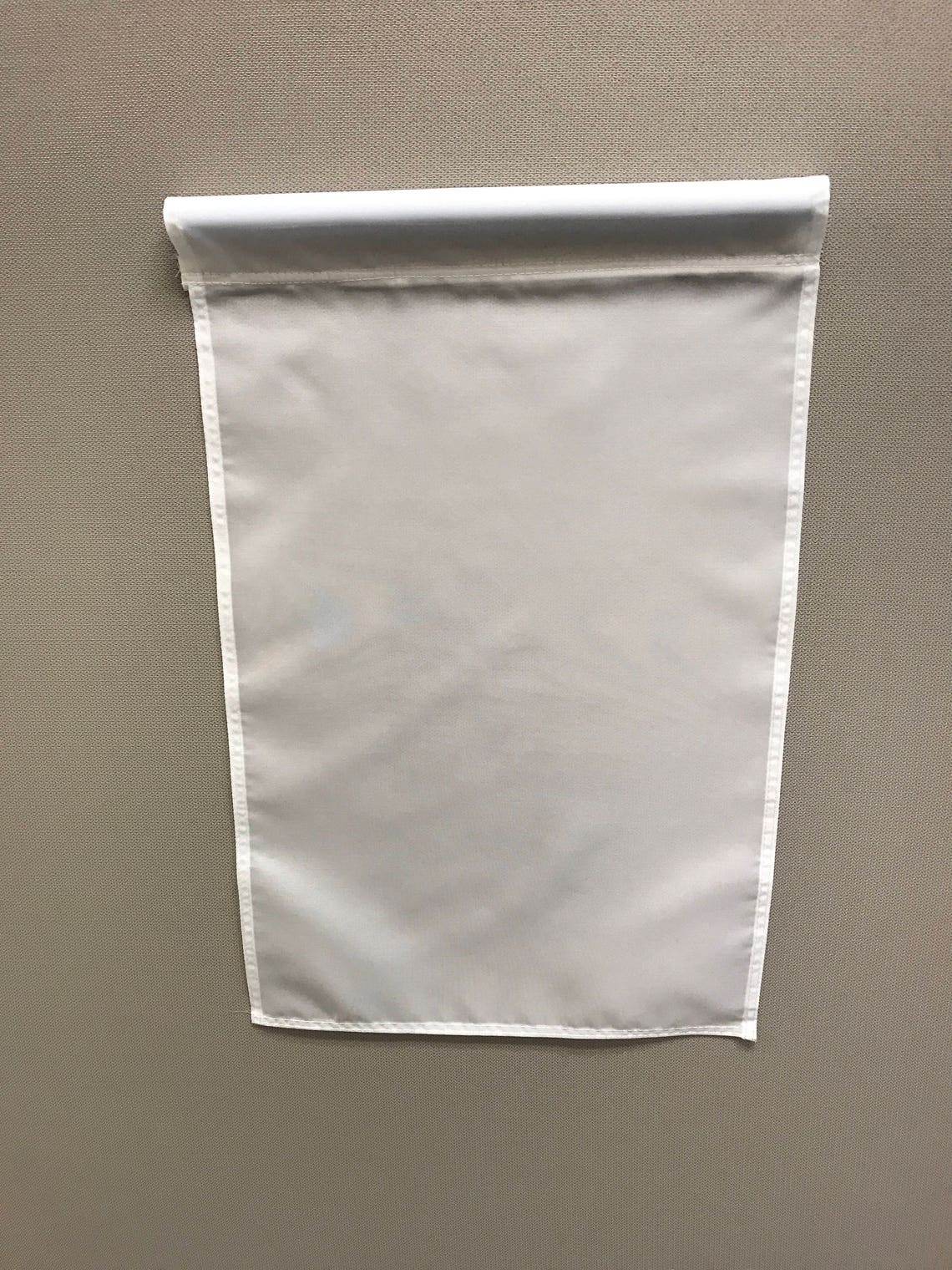 Blank 14x20 Nylon Golf Flags Tube Attachment Made in - Etsy