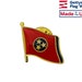 Tennessee State Flag Lapel Pin - Made in the USA! - Etsy