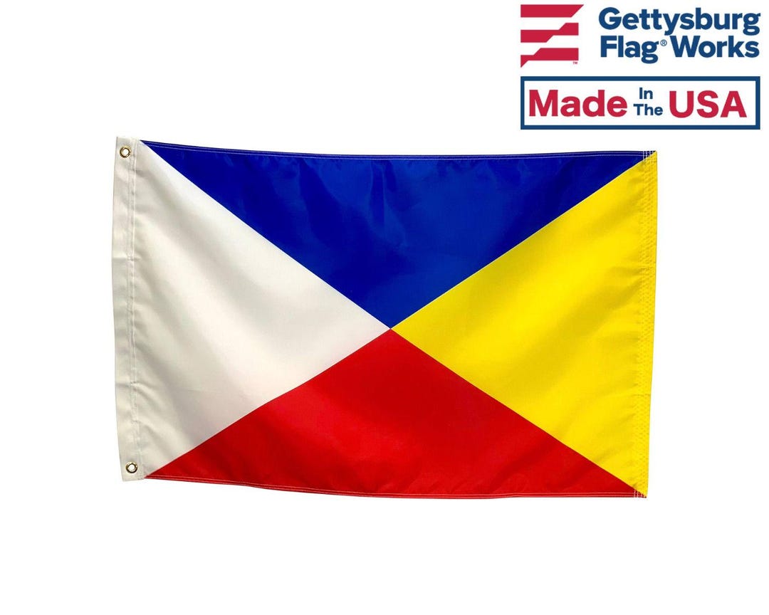 Flag of the Mayan People - Mayan Flag, Outdoor All-weather Flag ...