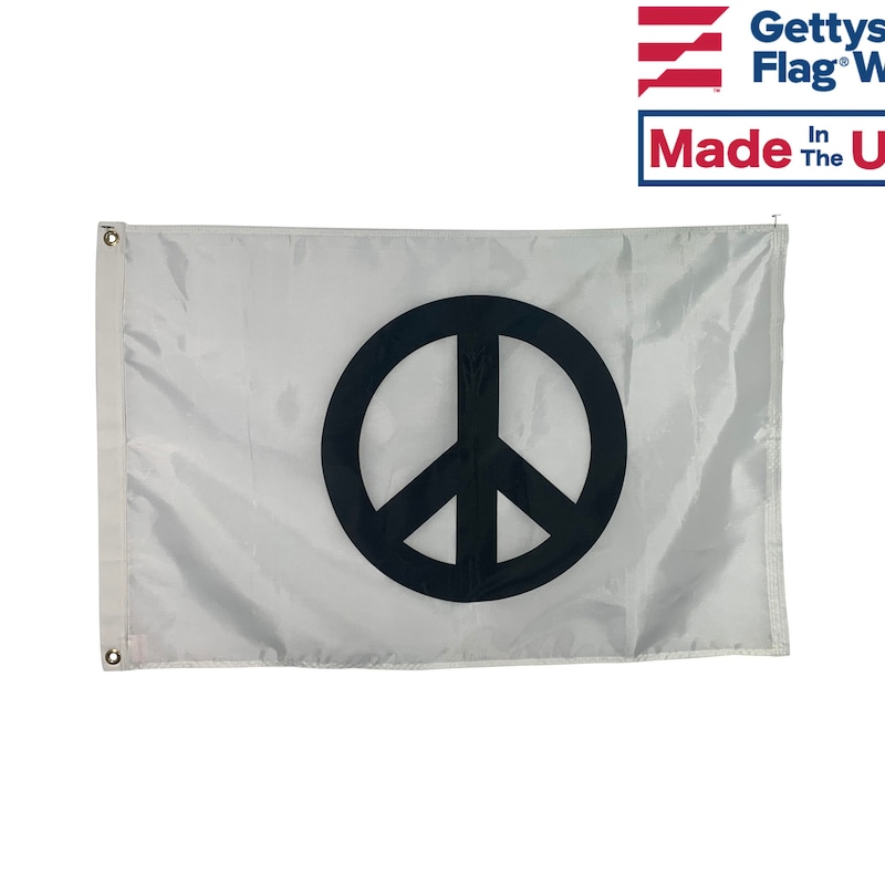 Peace Banner - Etsy