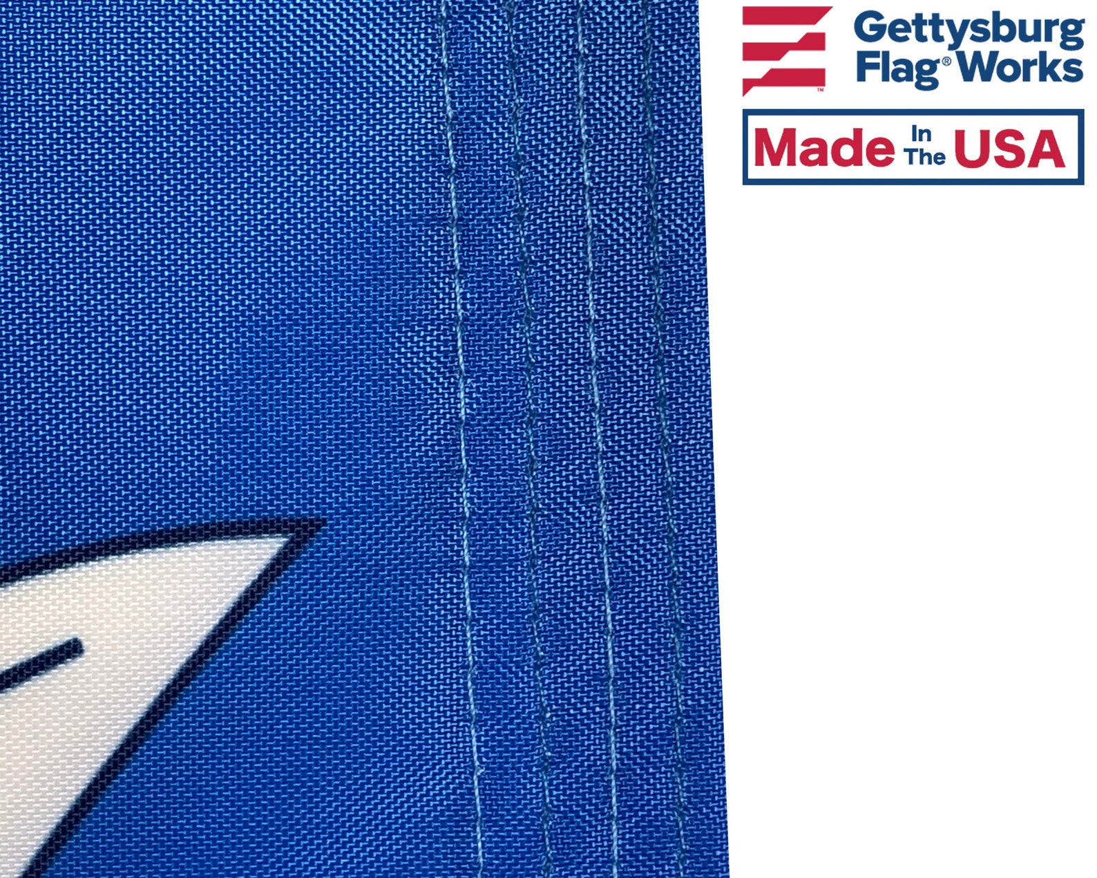 Striped Bass Nautical Boat Flag 12x18 High Quality | Etsy