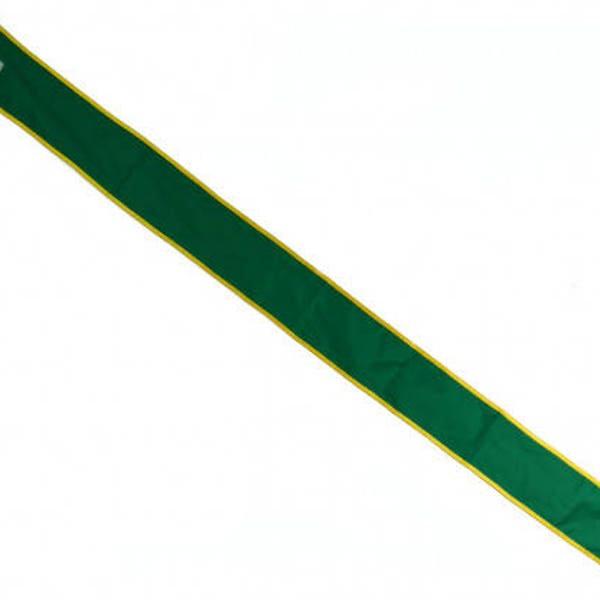 Green Wedding Sash - Etsy