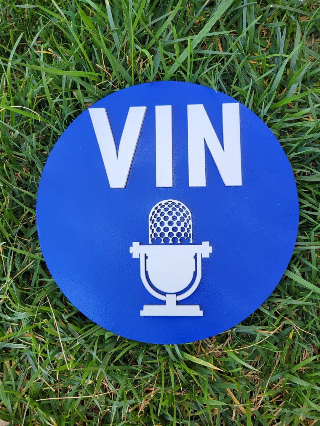 ITFDB Vin Memorial Sign - Etsy