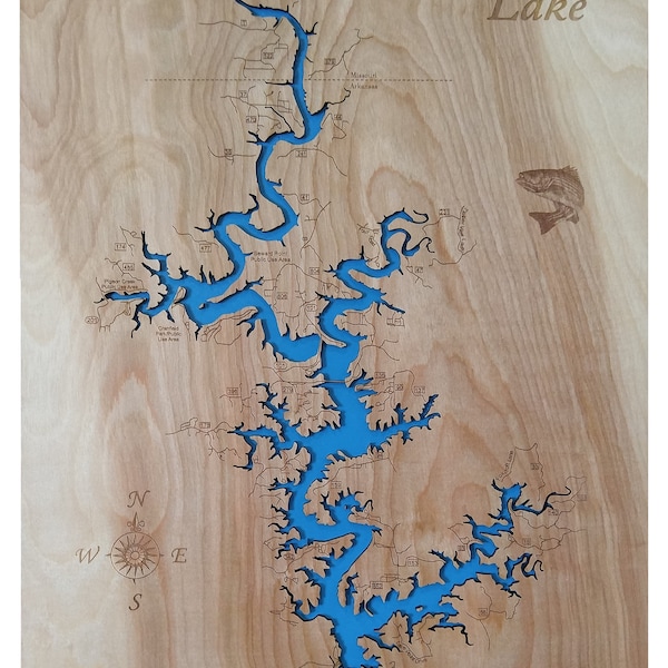 Arkansas County Map Svg - Etsy