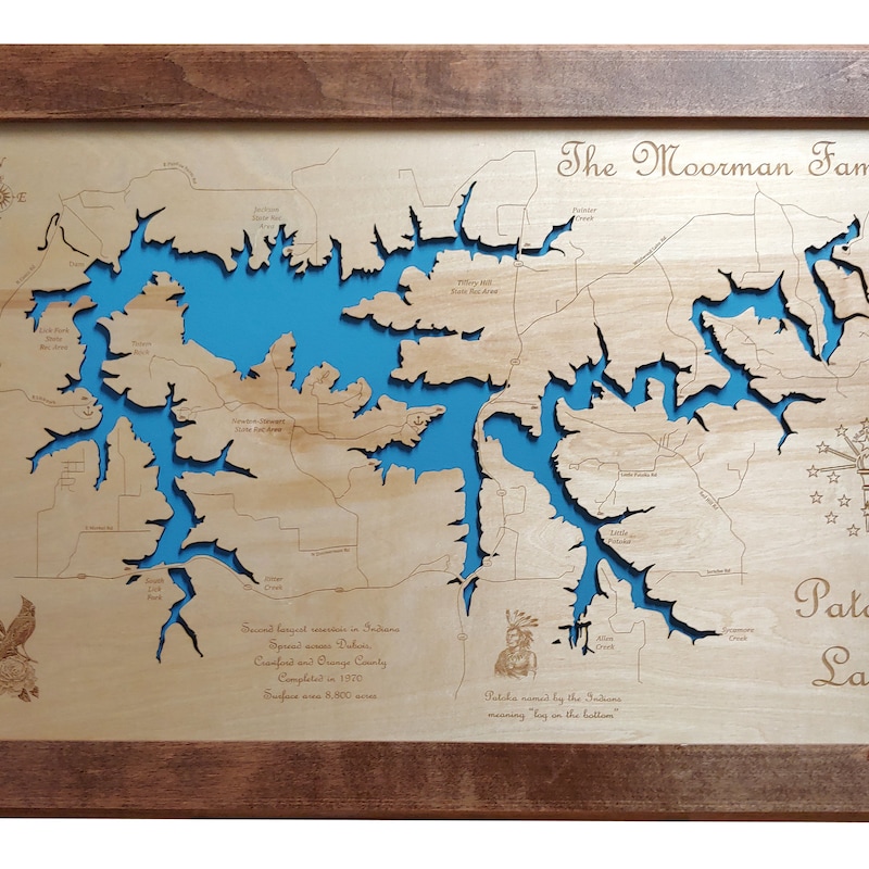 Lake County Sign In - Etsy