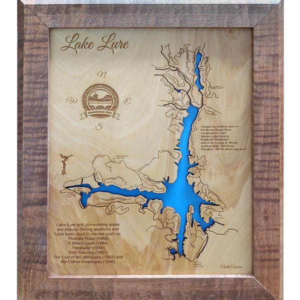 Lake Lure - Etsy