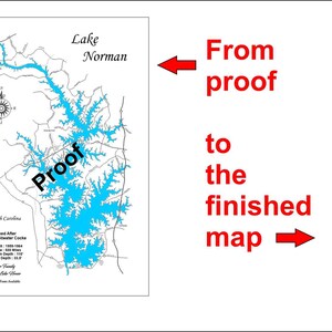 Lake Anna in Spotsylvania, Louisa and Orange Counties, Virginia ...