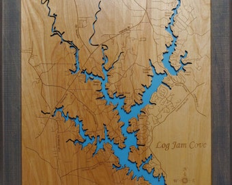 Jackson Lake Georgia Map Shape Silhouette Svg Png Dxf Pdf Eps Vector ...