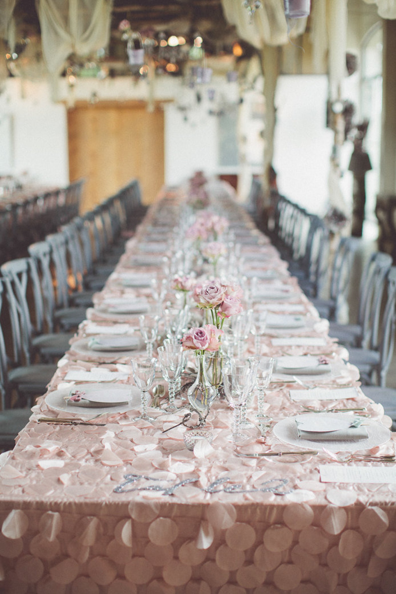 Blush Petal, Ballet Pink Tablecloths, Graduation, Beach, Princess ...