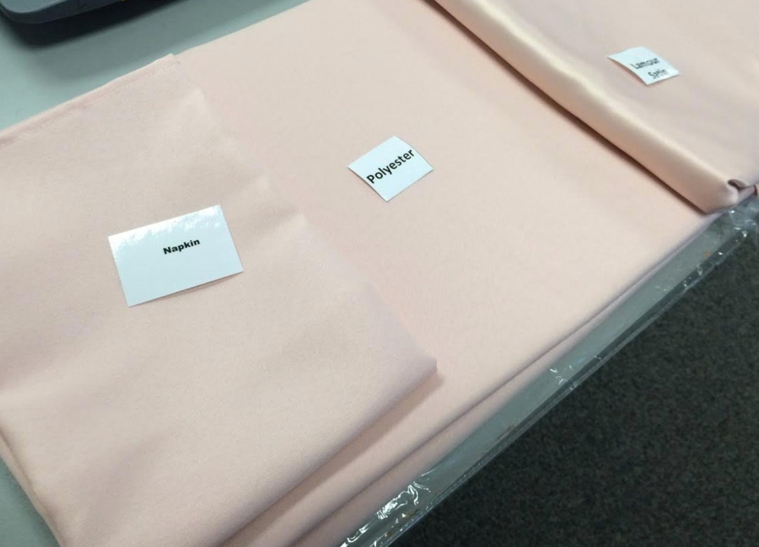 Fabric Napkin Samples Fabrics - Etsy