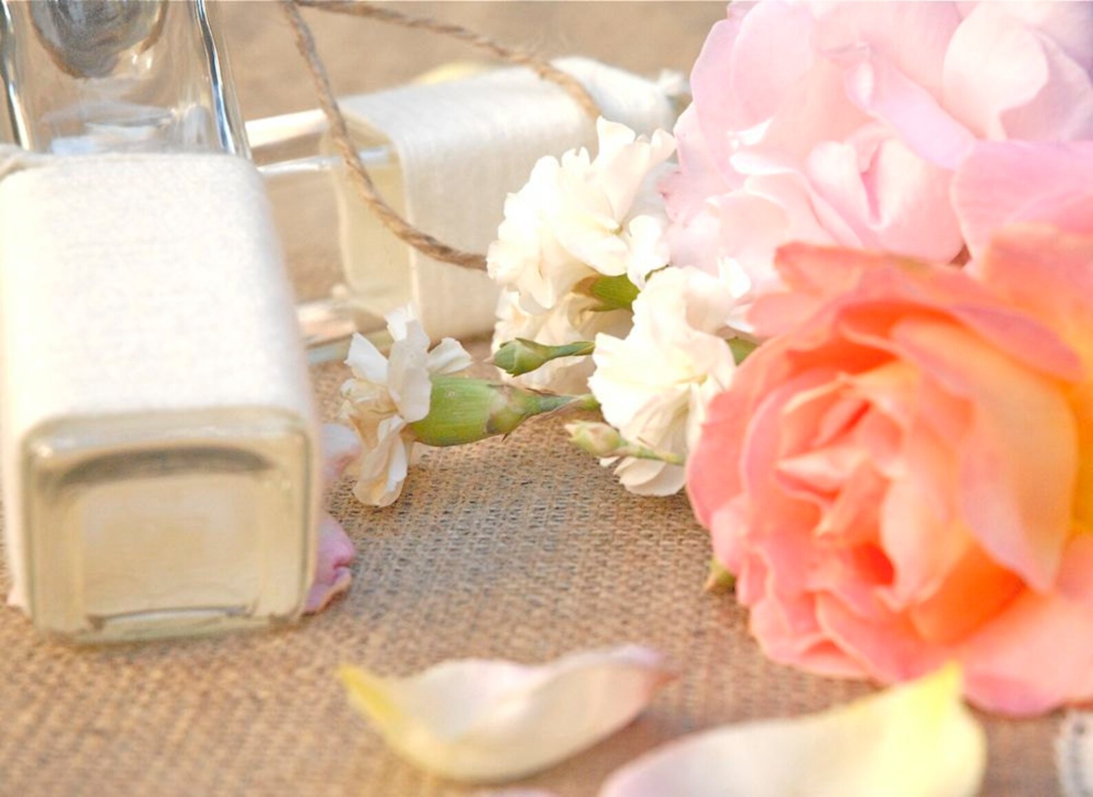 Burlap Wedding Aisle Runner, 25 Feet Long, 36, 48" 60" Wide, Natural ...