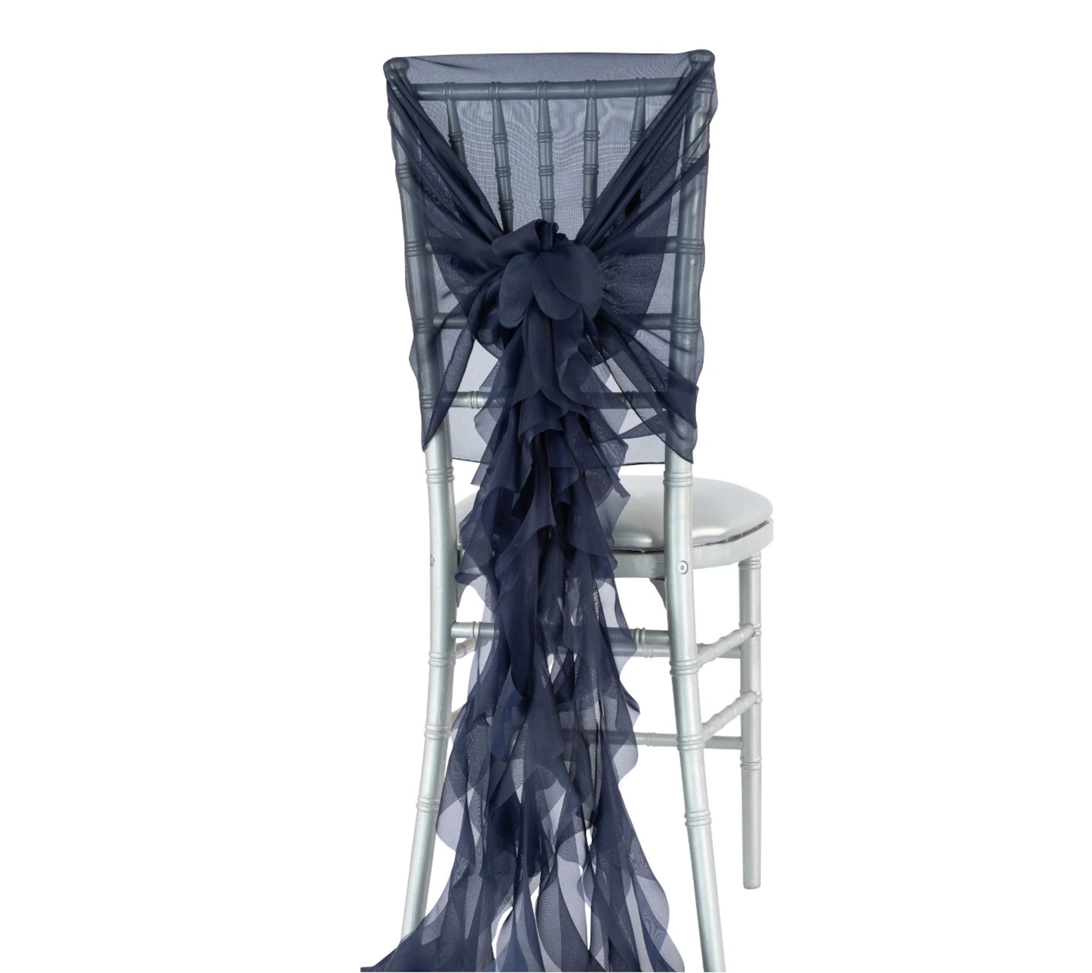 Chair Covers, Baby Blue, Dusty Blue, Navy, Icy Blue, Royal, Mothers Day ...