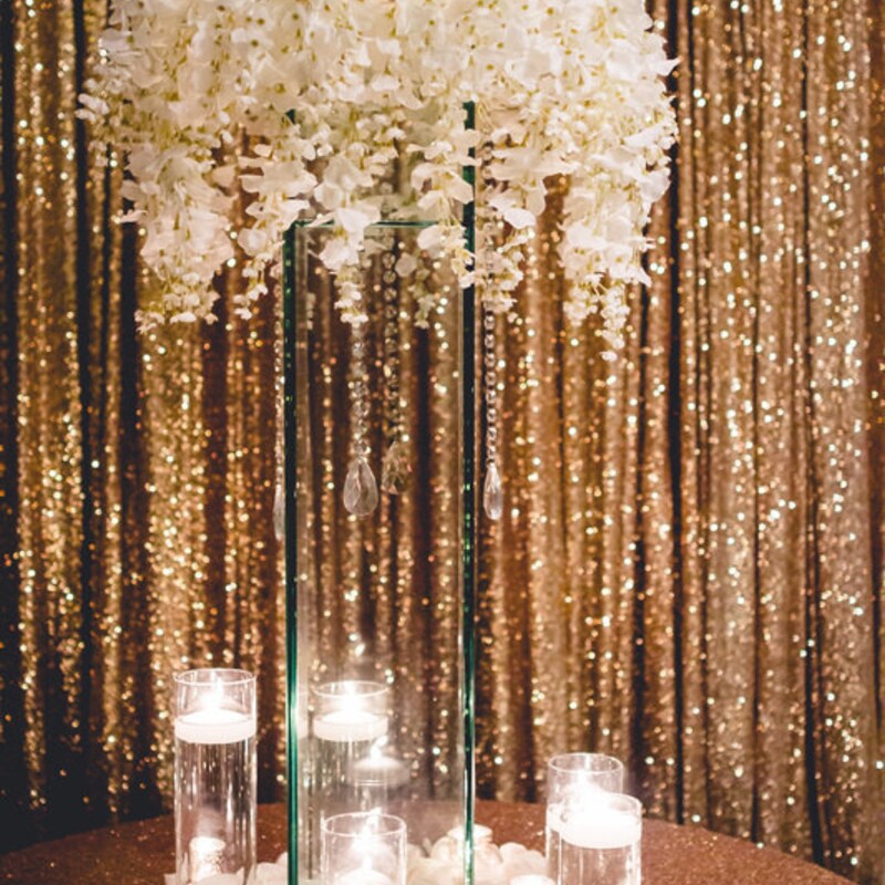 Sequin Backdrop - Etsy