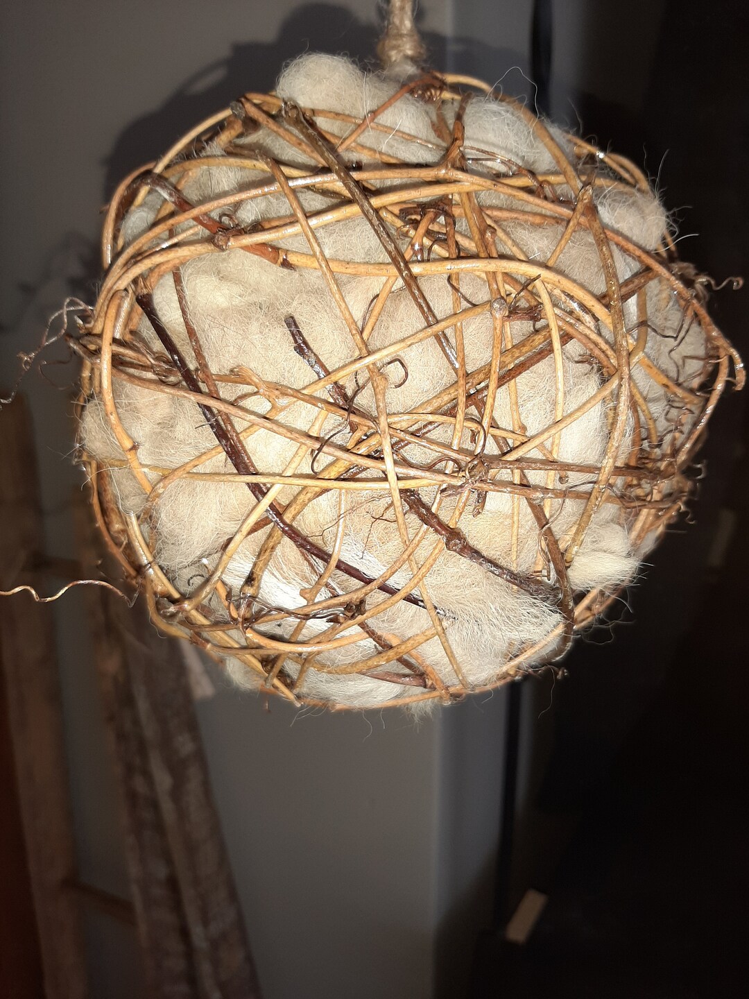 Nesting Ball With Refill - Etsy